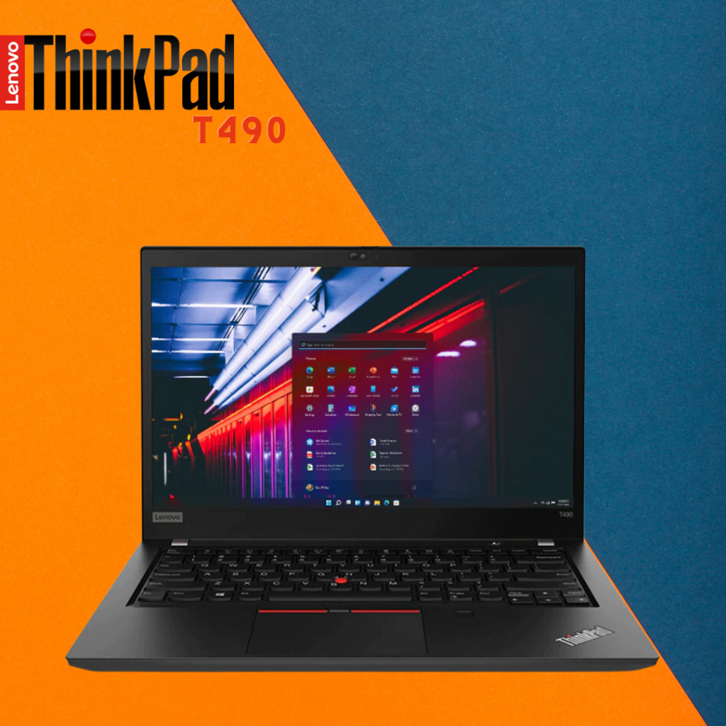 Jual Laptop Lenovo Thinkpad T490 Touchscreen Core i5 Gen8 RAM 16GB SSD ...