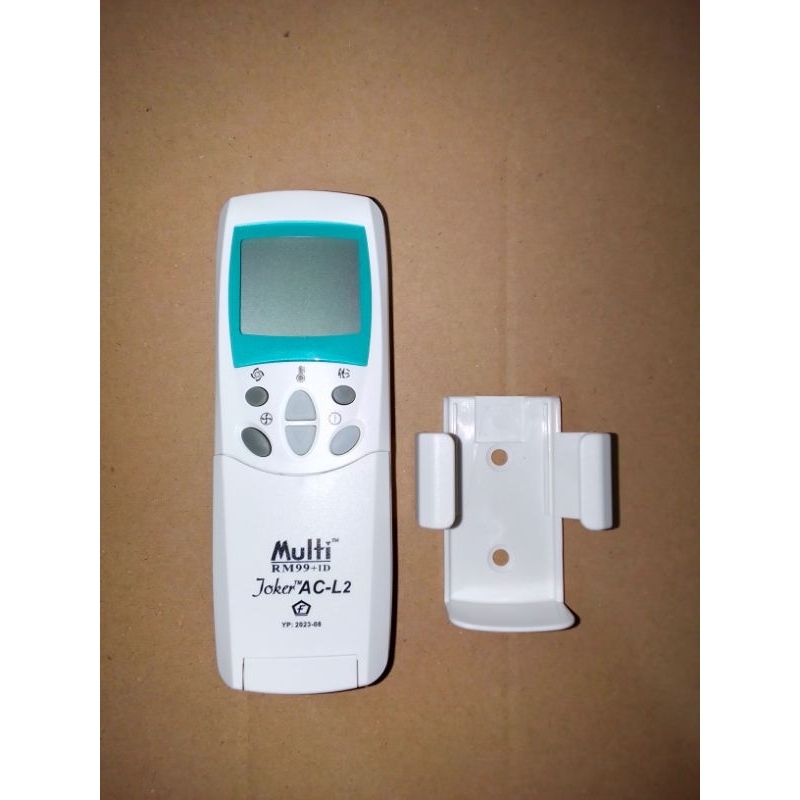 Jual Remote / Remot AC LG Non Inverter (Model Harus Sama) | Shopee ...