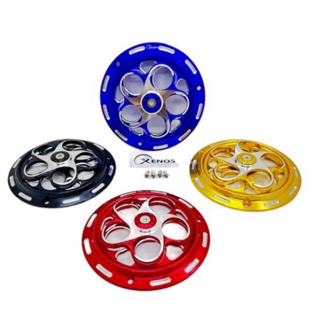 Jual cover spinner radiator beat fi beat karbu beat deluxe fazzio Vespa ...