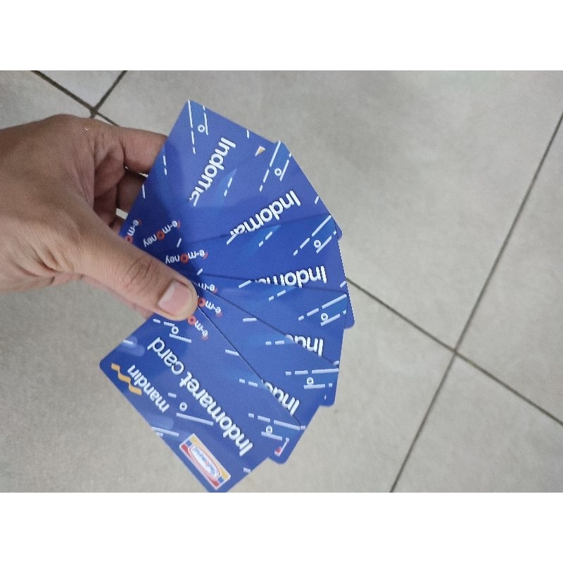 Jual emoney indomaret card | Shopee Indonesia
