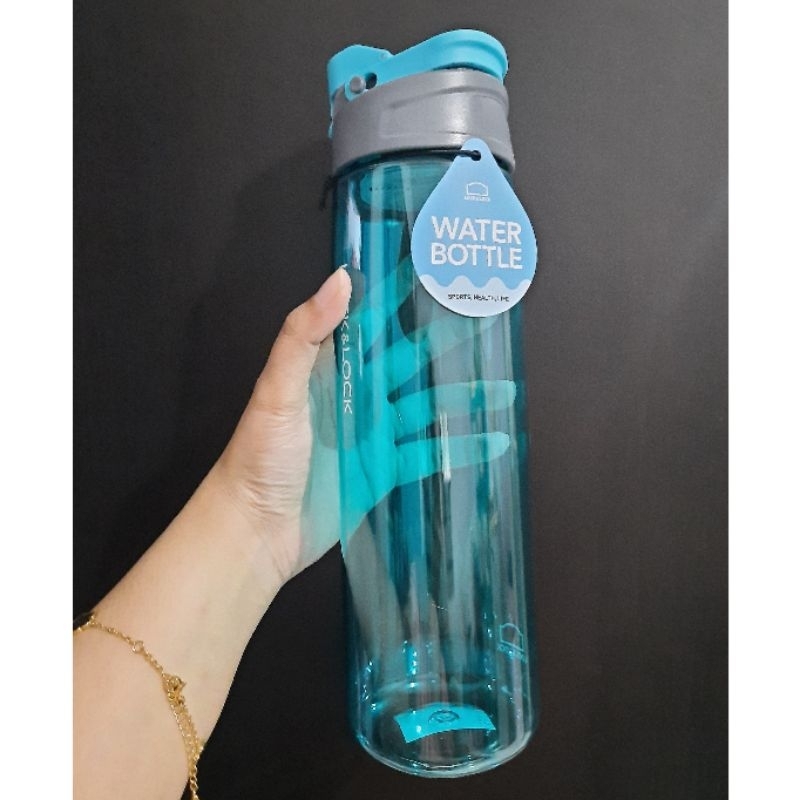 Jual New - Botol minum lock&lock 950ml | Shopee Indonesia