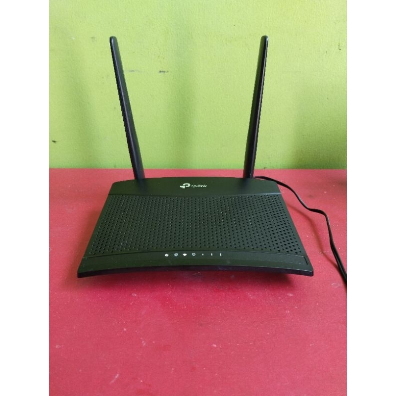 Jual TP-Link TL-MR100 300Mbps wireless N 4G LTE router | Shopee Indonesia