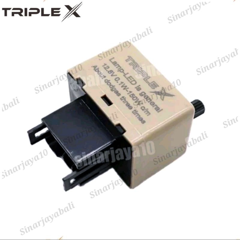 Jual flaser sen 8kaki flasher sein 8 pin otomatis reting 8 kaki mobil ...