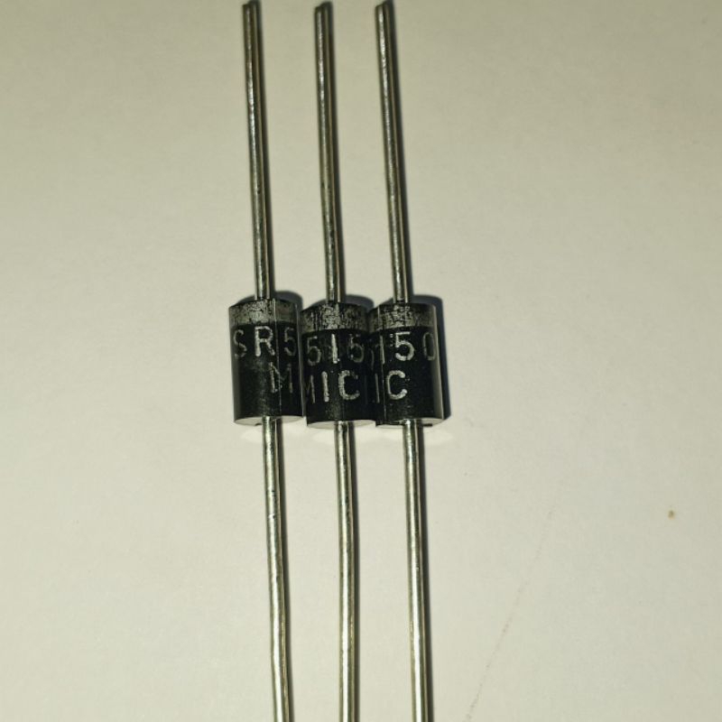 Jual dioda sr5150 dioda sb5150 | Shopee Indonesia