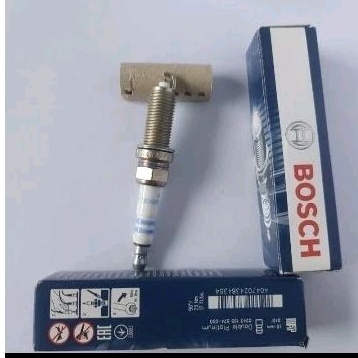 Jual BUSI BOSCH GRAND LIVINA NISSAN JUKE DOUBLE IRIDHIUM VR7SPP33 ...