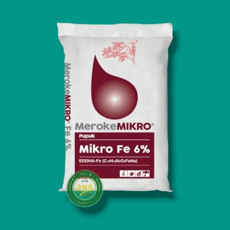 Jual PUPUK MEROKE MIKRO KEMASAN 500 GRAM | Shopee Indonesia