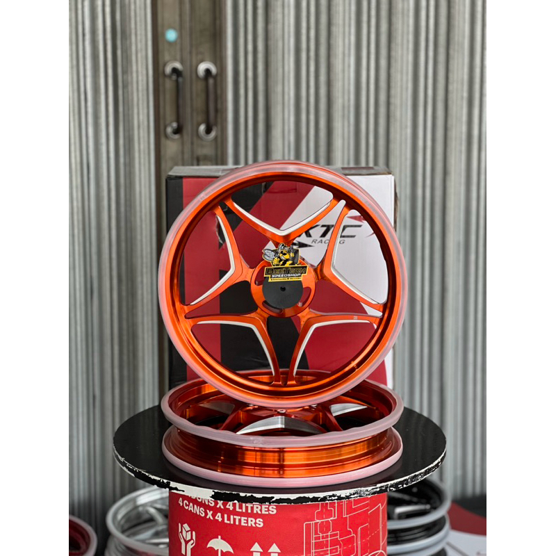 Jual VELG BINTANG KTC ARES BEAT/SCOOPY/GENIO/VARIO 125,150 ORIGINAL KTC ...