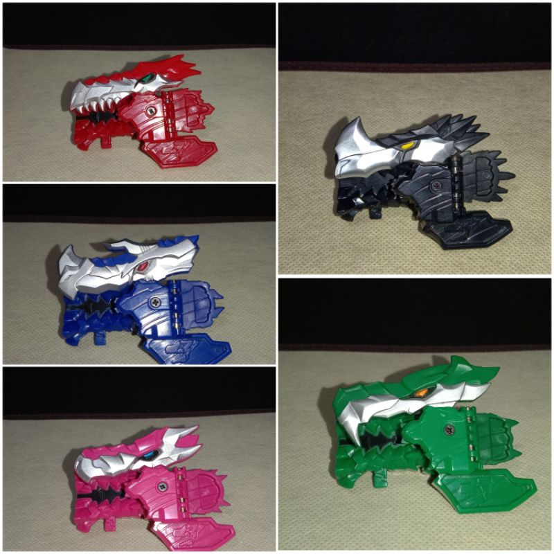 Jual DX RYUSOUL KEY RYUSOULGER - DINO KEY POWER RANGERS DINO FURY ...