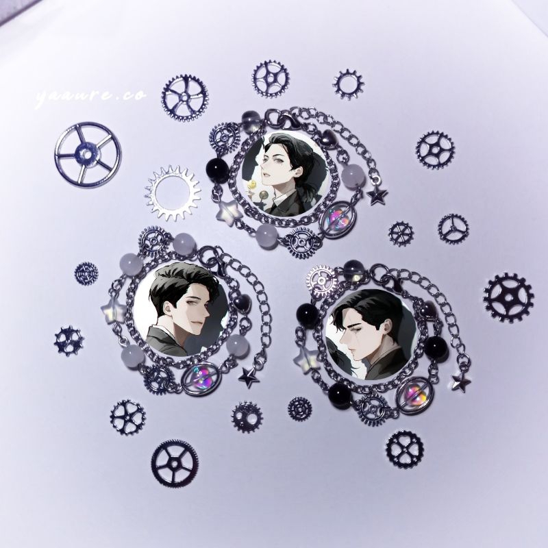 Jual [UPDATED] Omniscient Reader's Viewpoint Inspired Bracelet / ORV ...