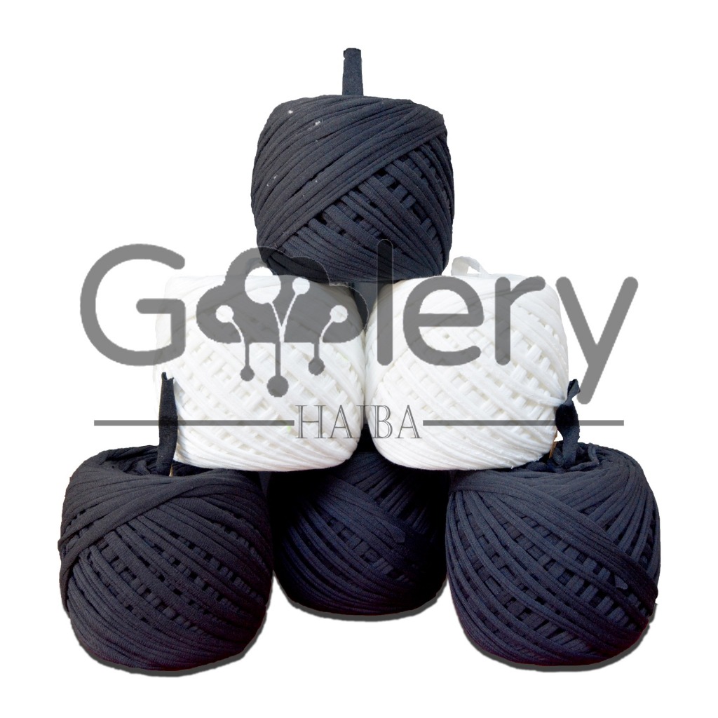 Jual Tali majun 600gr ( isi 20 pcs / 1 kodi ) / Tali kain majun 1 ball ...