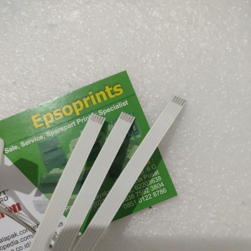 Jual Fleksibel kabel sensor Encoder disk epson L1800 L1300 T1100 Sp ...
