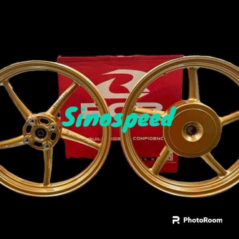 Jual Velg RCB SP522 palang 5 vario125/150 beat scoopy esp | Shopee ...