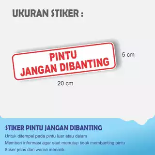 Jual Stiker Jangan Dibanting Terlengkap & Harga Terbaru Agustus 2025 ...