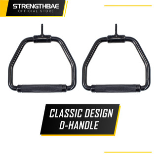 Jual Classic Cable Attachment STRENGTHBAE Lat Pulldown Row Bar D V ...