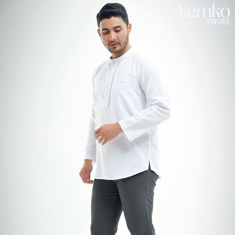 Jual Rabbani - Kemeja Koko Lengan Panjang Rabbani Terbaru / Kemko ...