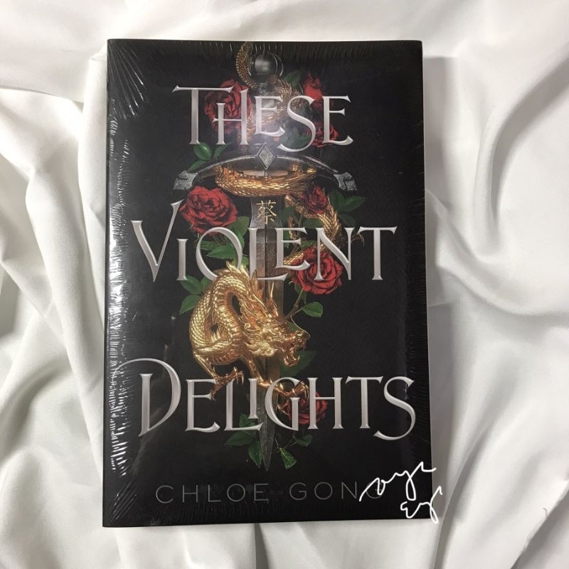 Jual these violent delights by chloe gong (english) | Shopee Indonesia