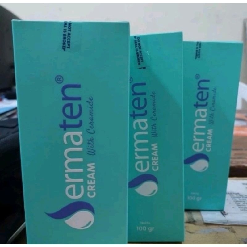Jual Dermaten Cream 100gr | Shopee Indonesia