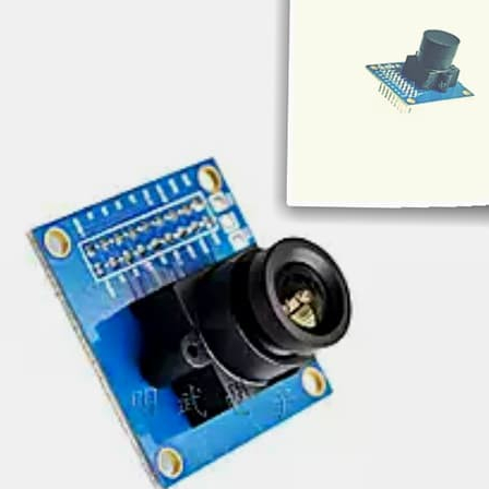 Jual ov7670 Camera Module Arduino | Shopee Indonesia