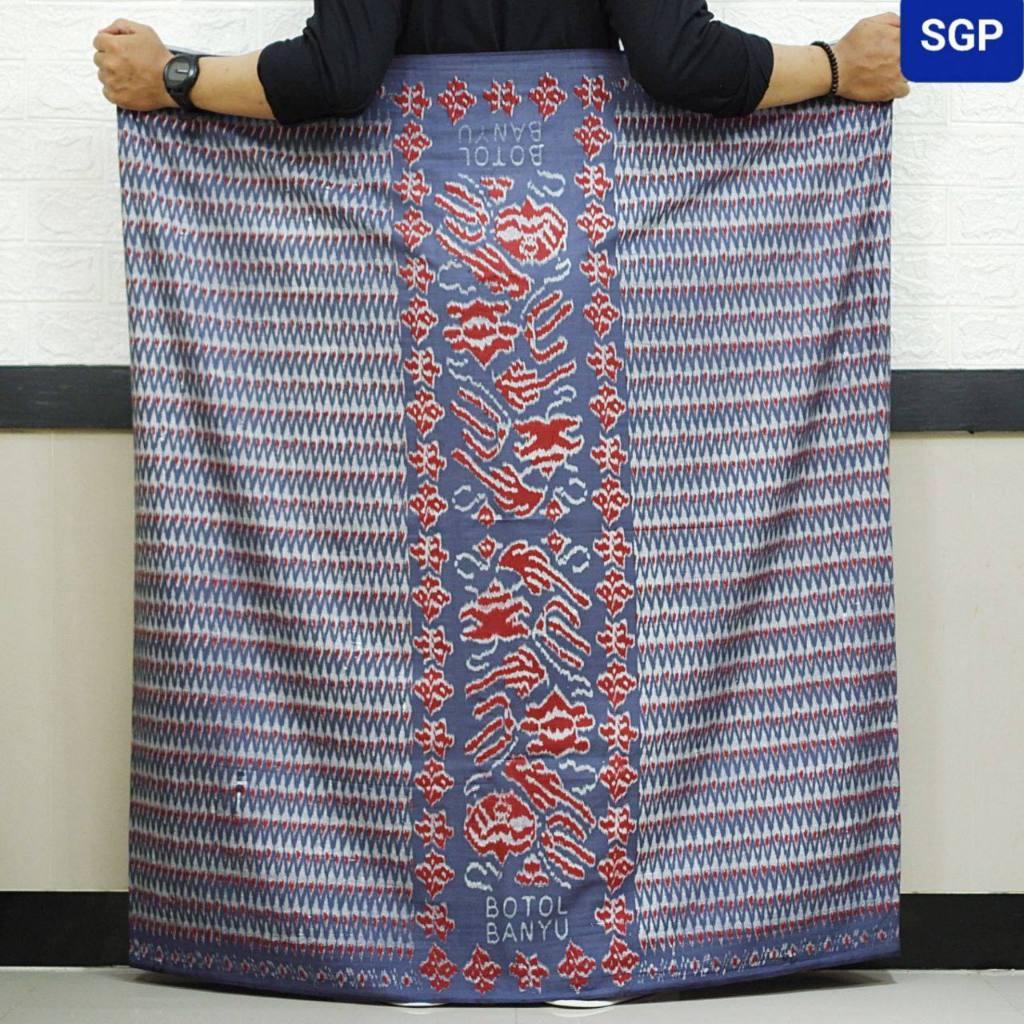 Jual Sarung Batik Pekalongan Motif Printing/Sablon Murah | Shopee Indonesia