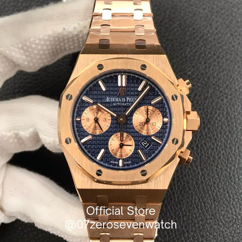 Jual Swiss Clone AP Jam Tangan R00 Classic Messi Automatic 7750 ...