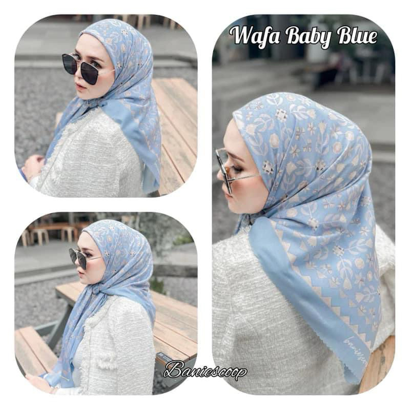 Jual BANIESCOOP WAFA SERIES | Shopee Indonesia