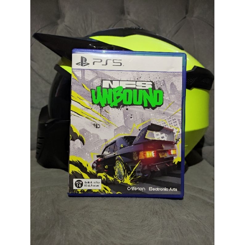 Jual Ps5 Nfs Unbound | Shopee Indonesia