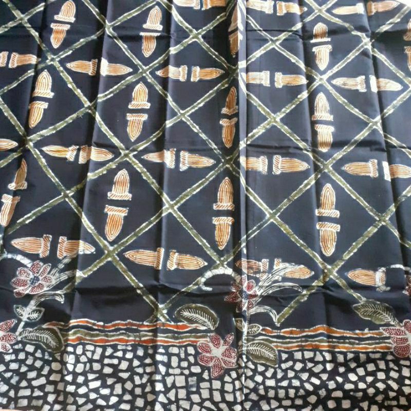 Jual Batik prasasti jayastamba navy | Shopee Indonesia