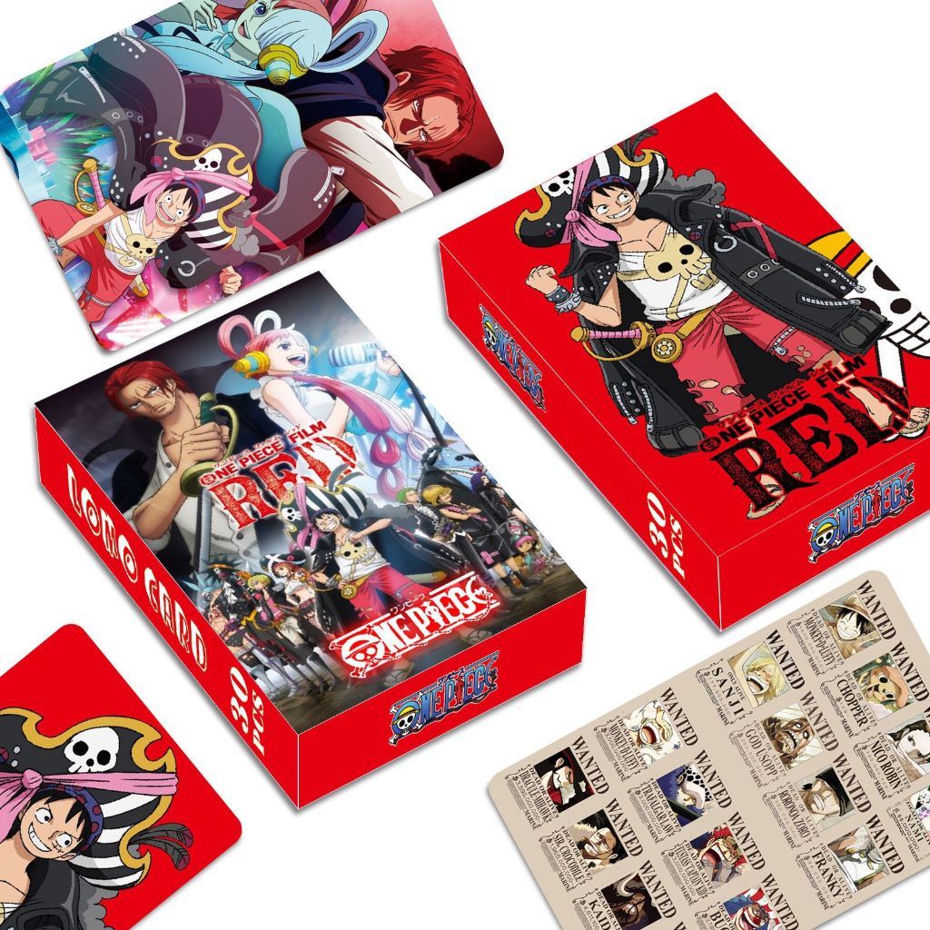Jual [30pcs] PACK PHOTOCARD ONE PIECE CARD PHOTO CARD KPOP LOMOCARD ...