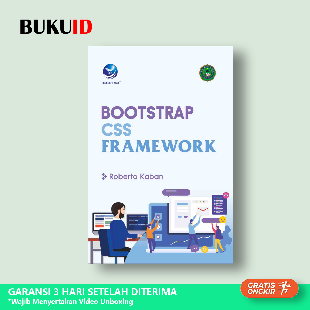 Jual Buku Bootstrap CSS Framework - Original | Shopee Indonesia Jual Buku Bootstrap CSS Framework - Original | Shopee Indonesia