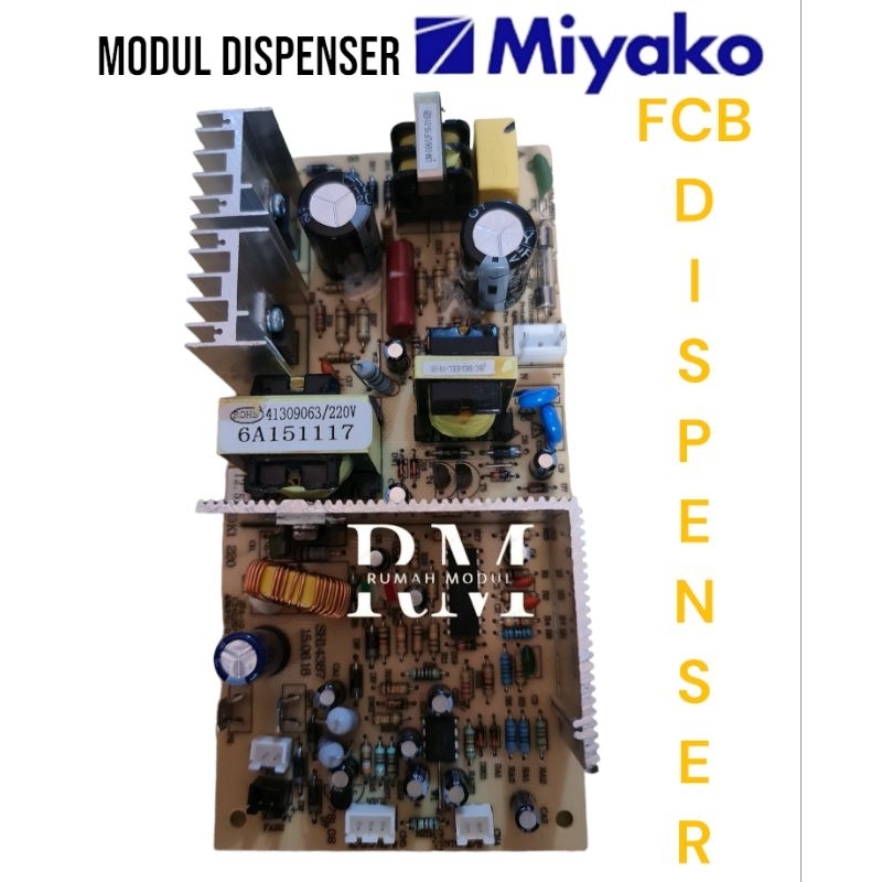 Jual modul dispenser miyako | Shopee Indonesia
