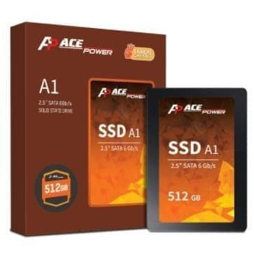 Jual ACE POWER SSD A1 512GB | Shopee Indonesia