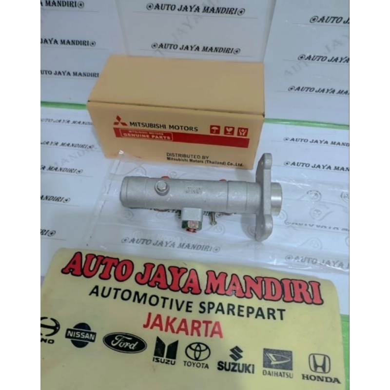 Jual Master rem atas - Brake master Assy - Bm Assy Ps100 KTB 1 1/8 ...