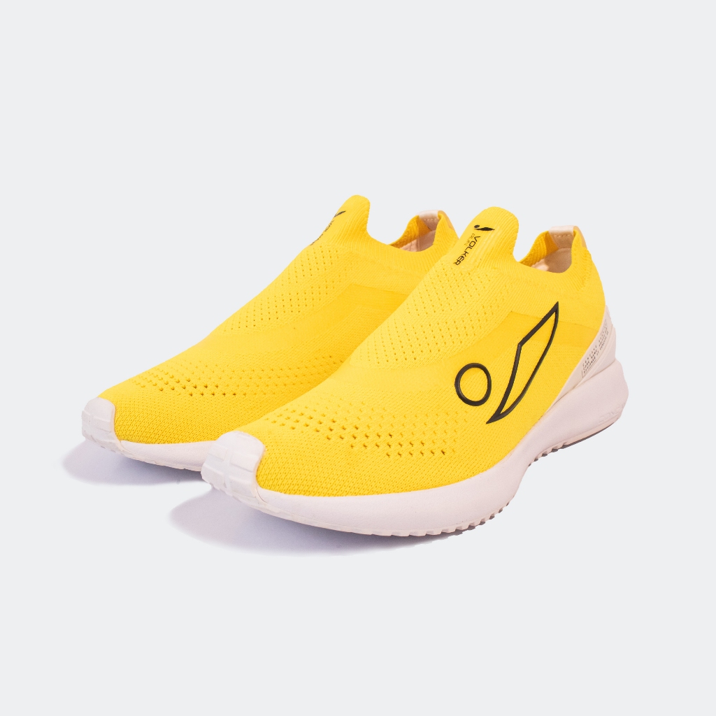 Jual Concave Running - Volker Run - Yellow / White - Sepatu Trail ...