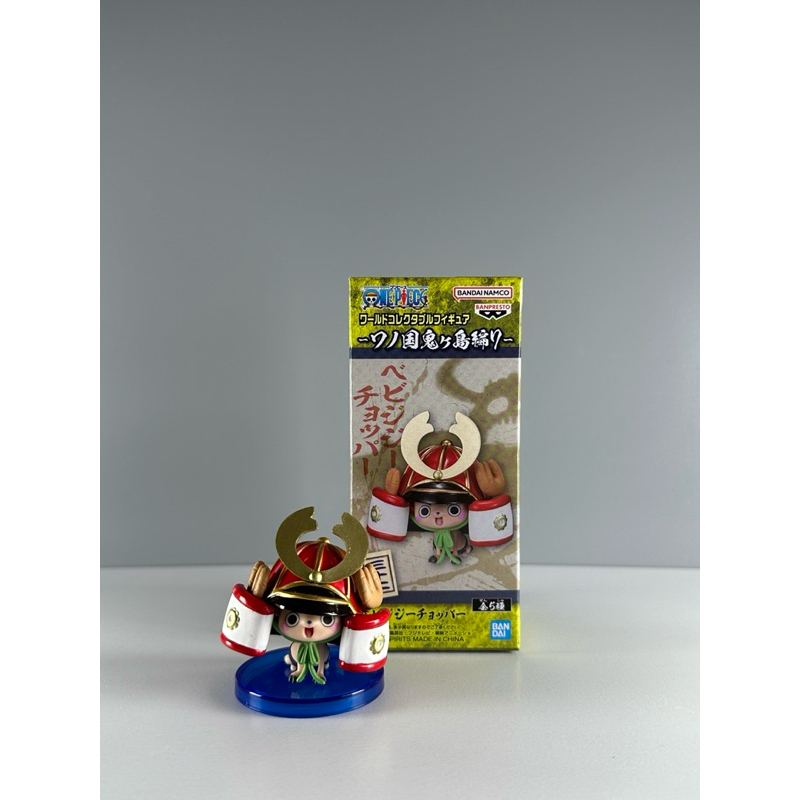 Jual WCF ONE PIECE BABY CHOPPER | Shopee Indonesia