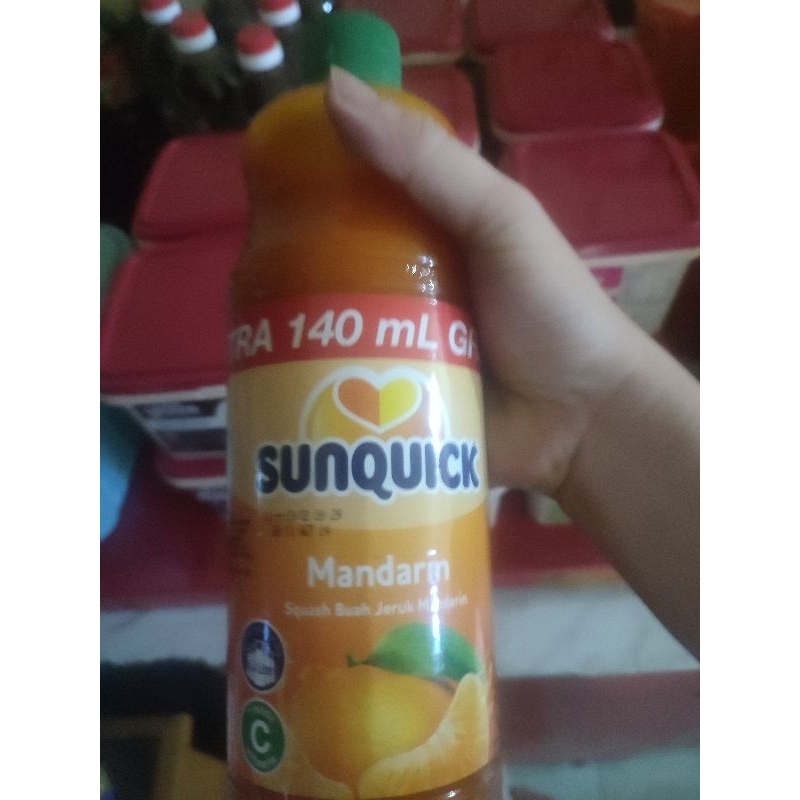 Jual sun quick mandarin | Shopee Indonesia