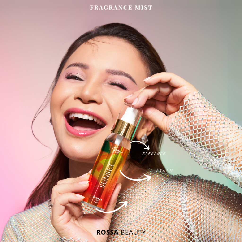 Jual Rossa Beauty Fragrance Mist Sunrise Sunset Twilight Aurora ...