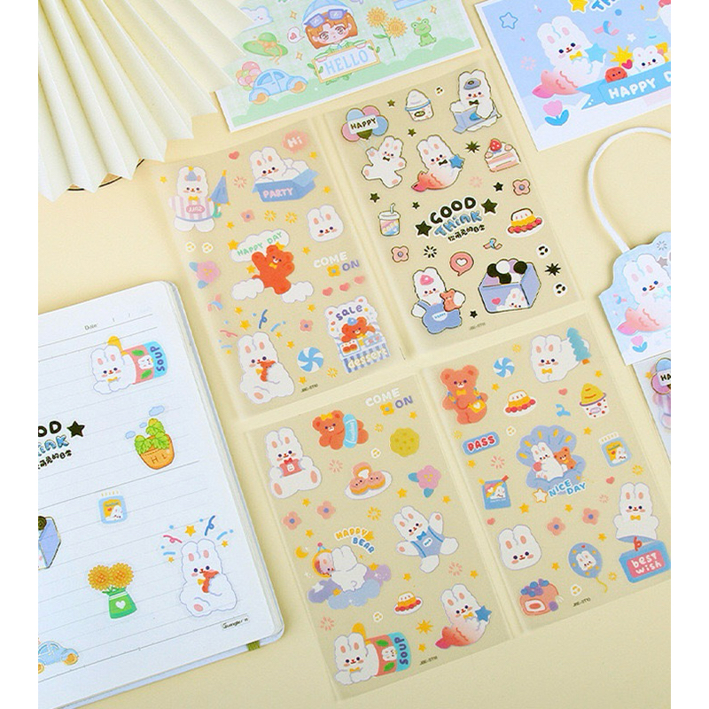 Jual 1 LEMBAR STIKER AESTHETIC | Shopee Indonesia