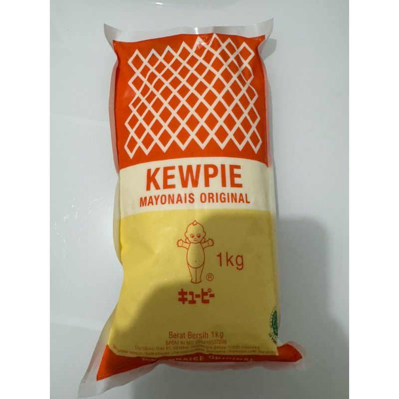 Jual Mayonaise Kewpie Original 1 kg | Shopee Indonesia