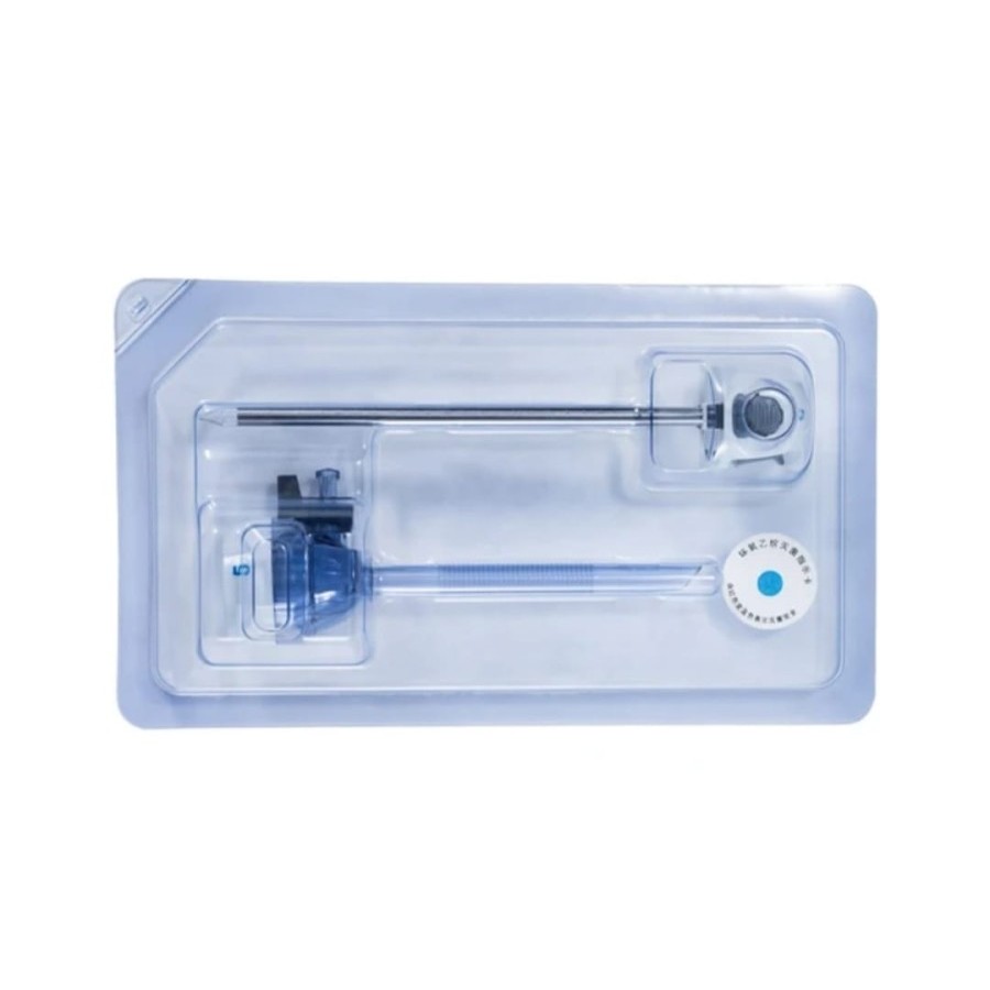 Jual Trokar Laparoskopi / Trocar Laparoscopic / Surgical Puncture - 1 ...