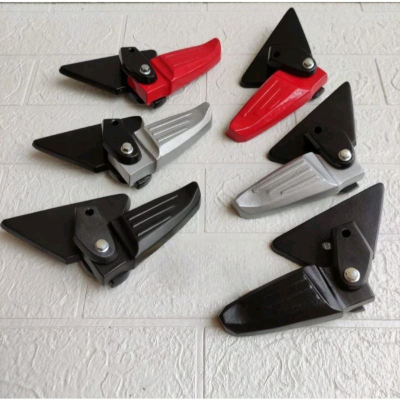 Jual FOOT STEP. FOOT STEP VESPA MATIC PRIMAVERA. FOOT STEP VESPA SPRINT ...