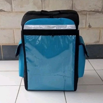 Jual 50 liter tas delivery tas kurir tas laundry tas barang tas makanan ...