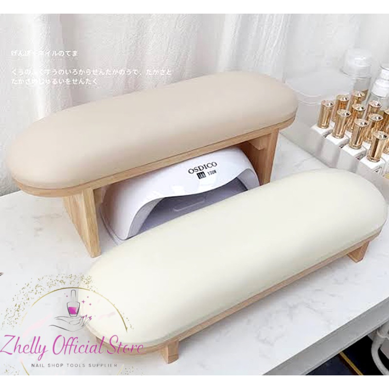 Jual Bantal Sandaran Tangan Manicure RUSIA – Hand Rest Minimalis Tangan ...