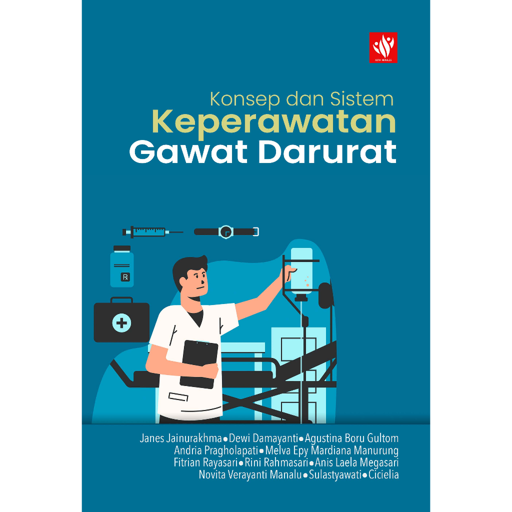 Jual Konsep dan Sistem Keperawatan Gawat Darurat | Shopee Indonesia