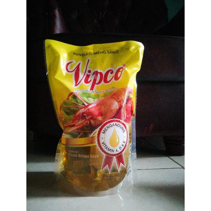 Jual Minyak goreng Vipco 2Liter | Shopee Indonesia