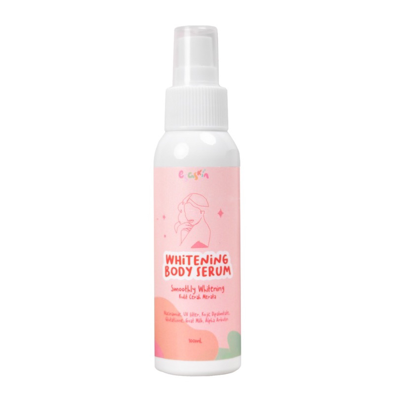Jual [Pre-Order] ESASKIN - Peeling Spray dan Body Serum | Shopee Indonesia