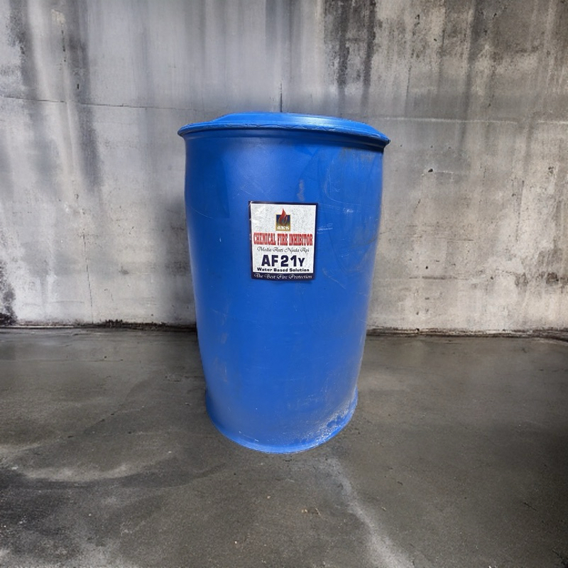 Jual cairan anti api AF21 berkualitas tinggi bersertifikasi uji ...