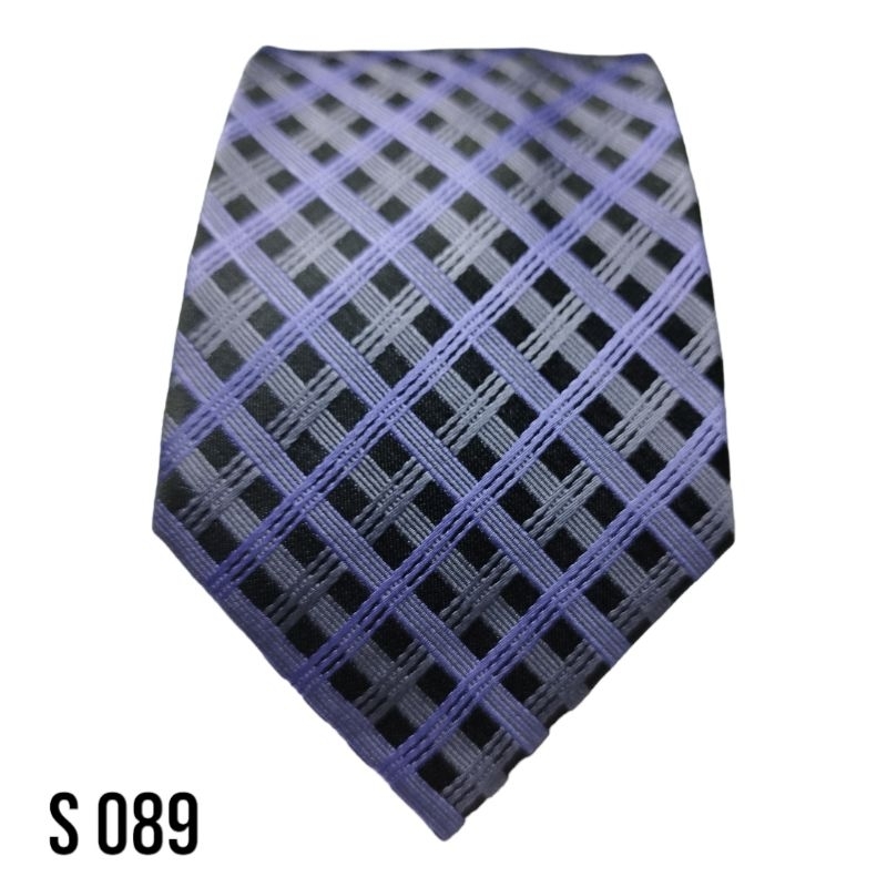 Jual Dasi manual motif cantik Lebar dasi 7,5 - 8,5cm | Shopee Indonesia