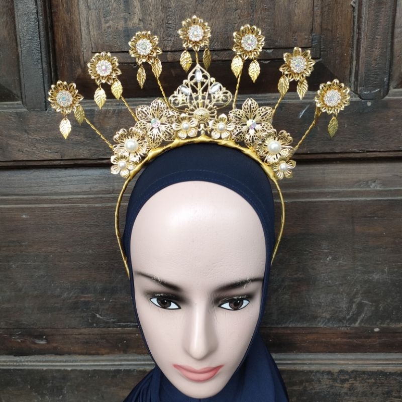 Jual bando adat jawa modifikasi ( mentul 7) | Shopee Indonesia