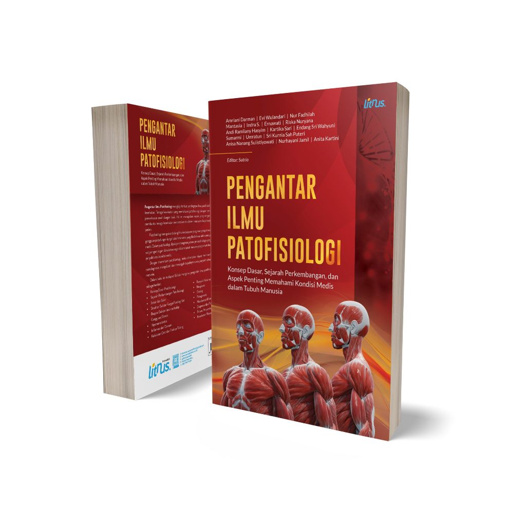 Jual Pengantar Ilmu Patofisiologi - Konsep Dasar, Sejarah Perkembangan ...