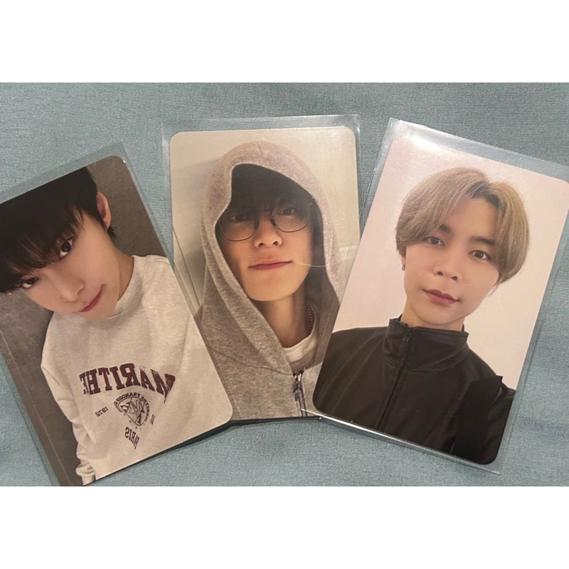 Jual POB BTFM BE THERE FOR ME KPOP MERCH NCT 127 | Shopee Indonesia